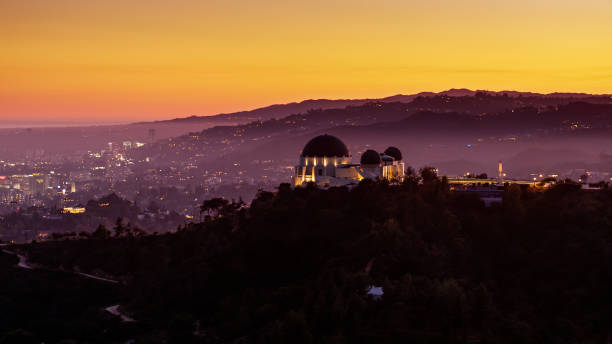 500+ Griffith Observatory Pictures [Scenic Travel Photos] | Download ...