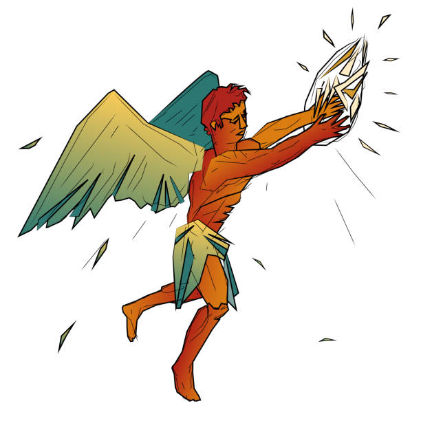 240+ Icarus Stock Illustrations, Royalty-Free Vector Graphics & Clip ... 240+ Icarus Stock Illustrations, Royalty-Free Vector Graphics & Clip ...