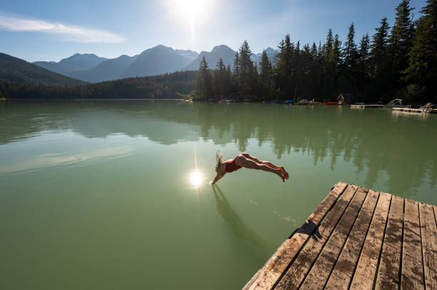 Mountain Swim Pictures | Download Free Images on Unsplash