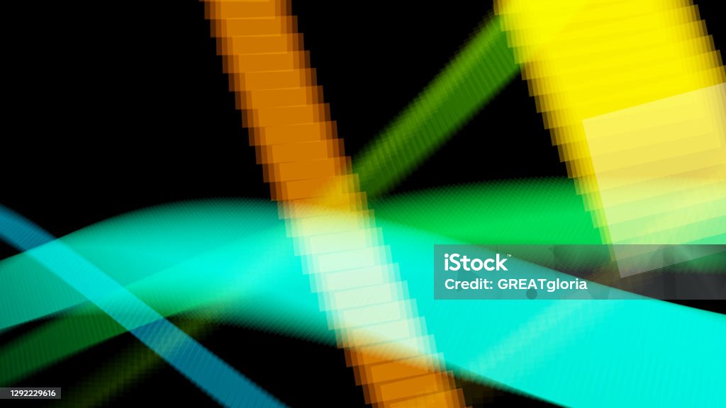 Abstract Background Vector Eps10 With Transparency Stock Illustration