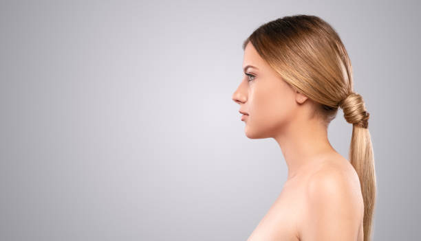 Free Stock Photo of Side View of Blonde Woman | Download Free Images ...
