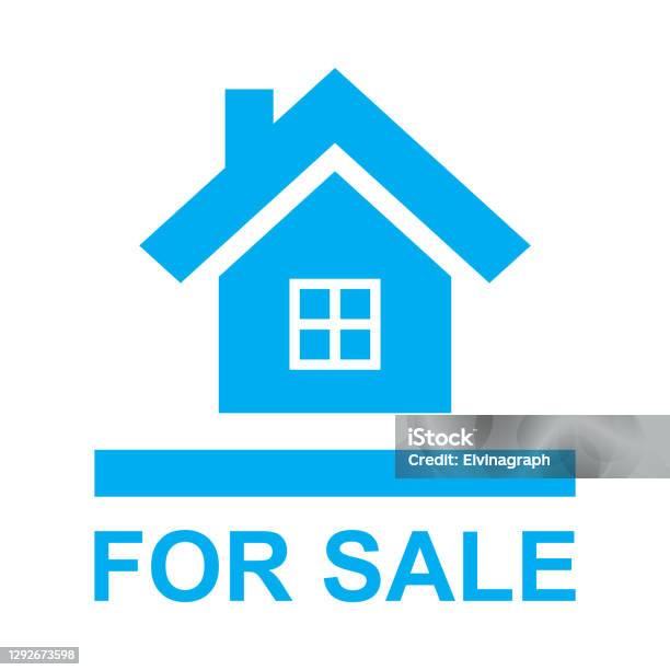 Untuk Tanda Promosi Rumah Dijual Ilustrasi Stok Unduh Gambar Sekarang
