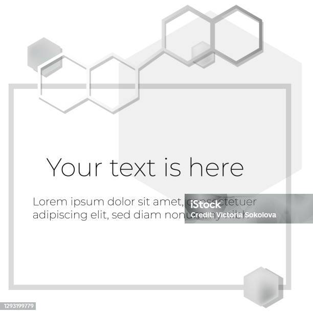 Elemen Abstrak Vektor Untuk Tata Letak Spanduk Slide Halaman Arahan Dll