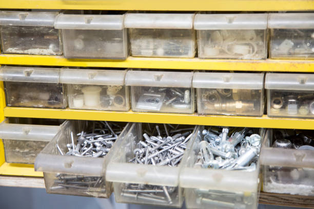 Free picture: screw, black, parts, plastic, special, hardware, repair ...