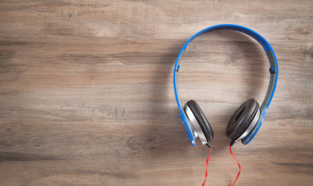 Free Stock Photo of Headphones Resting on Table | Download Free Images ...