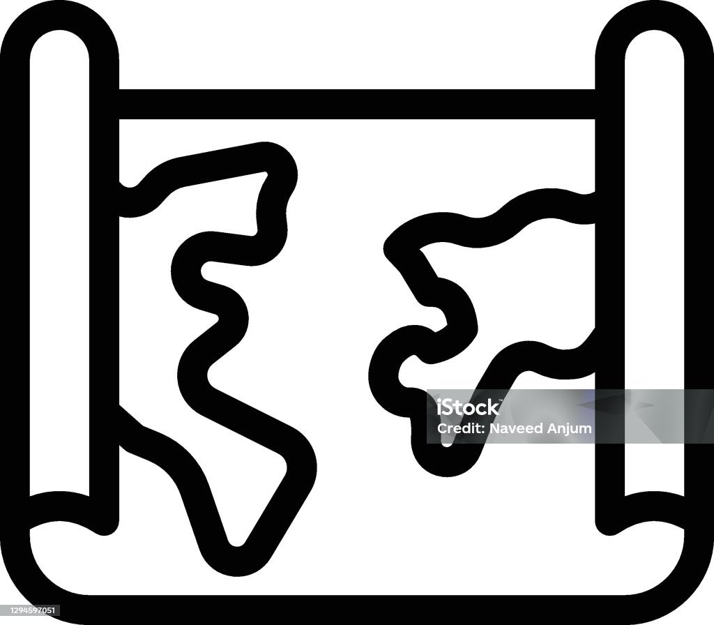 Vetores De Mapa Da Terra E Mais Imagens De Abstrato Abstrato