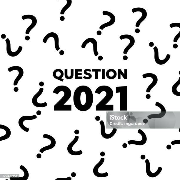 Modèle De Point Dinterrogation Fond De Conception De Question Vecteurs