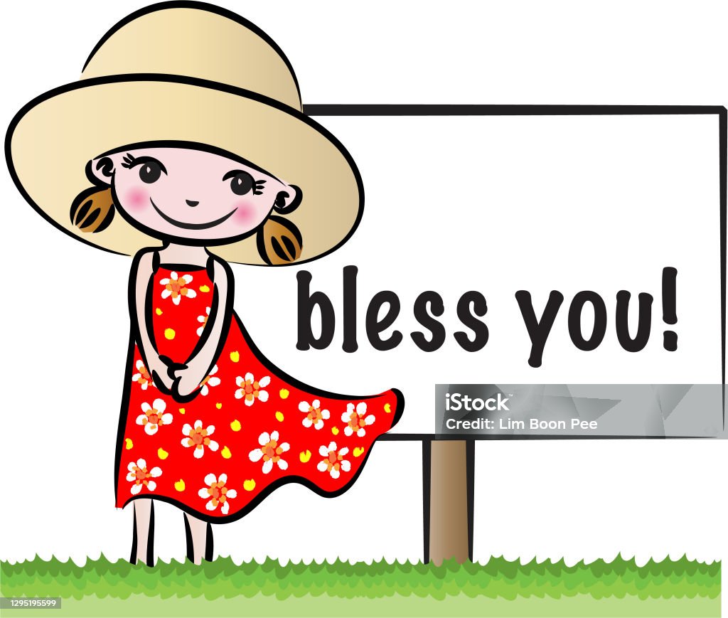 Vector Cartoon Girl Emoji Set Stock Illustration Download Image Now