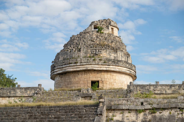 Free Stock Photo of Mayan Observatory | Download Free Images and Free ...