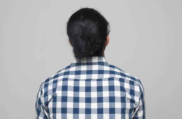 Free Stock Photo of Backside View of Man Head | Download Free Images ...