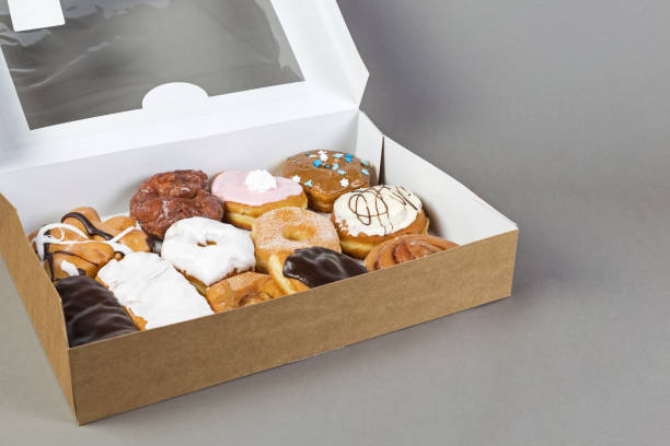 Free Stock Photo of Assorted donuts in a box | Download Free Images and ...