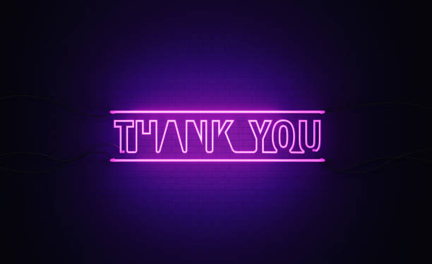 Free Stock Photo of Thank You neon | Download Free Images and Free ...