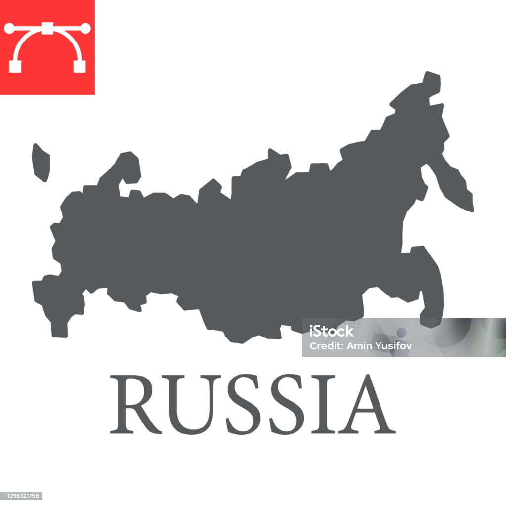 Stock ilustrace Mapa Ruska Glyf Ikona Země A Geografie Rusko Mapa ... Stock ilustrace Mapa Ruska Glyf Ikona Země A Geografie Rusko Mapa ...