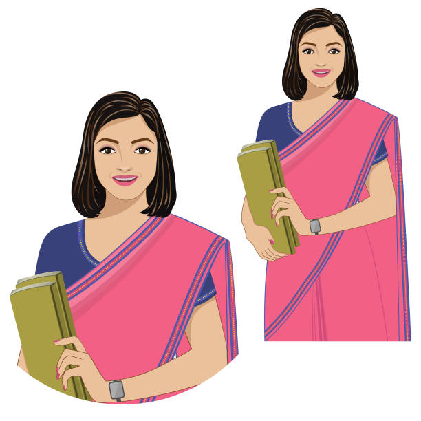 1 700 Indian Teacher Stock Illustrations Royalty Free Vector Graphics