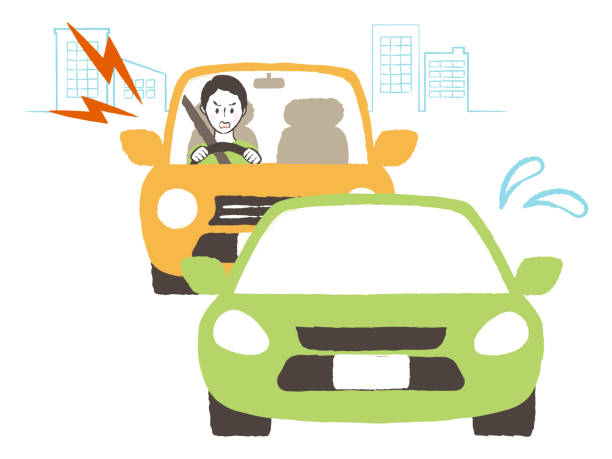 200 Road Rage Stock Illustrations Royalty Free Vector Graphics And Clip