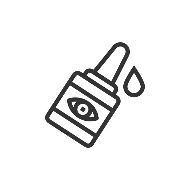 Download Ai Generated, Eye Drop, Eye. Royalty-Free Stock Illustration ...