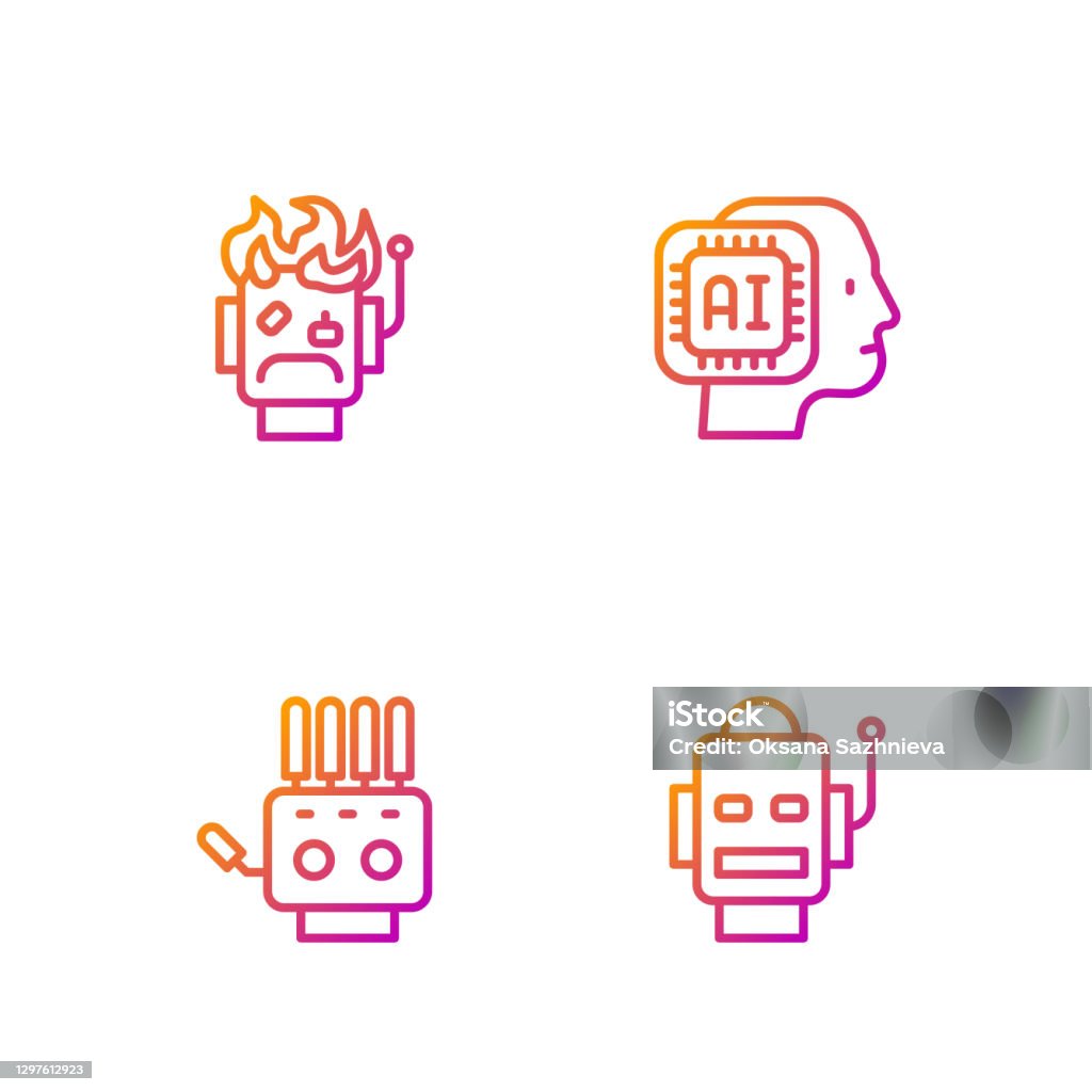 Ilustración de Línea De Juego Robot Mano Robot Mecánica Quemado Y ... Ilustración de Línea De Juego Robot Mano Robot Mecánica Quemado Y ...