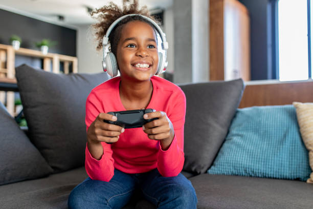 6,800+ Girl Using Video Game Controller Stock Photos, Pictures ... 6,800+ Girl Using Video Game Controller Stock Photos, Pictures ...