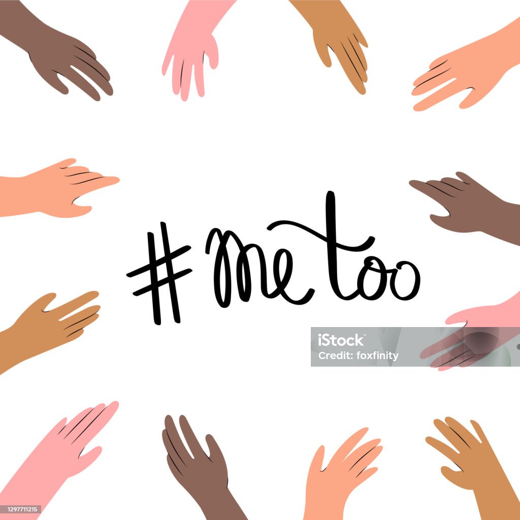 Me Too Movement Stock Illustration Download Image Now Me Too