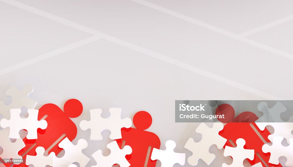 Abstract Creative Idea Business Concepts Corporate Barriers And Human ... Abstract Creative Idea Business Concepts Corporate Barriers And Human ...