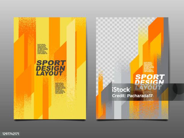 Tata Letak Desain Olahraga Desain Template Latar Belakang Olahraga