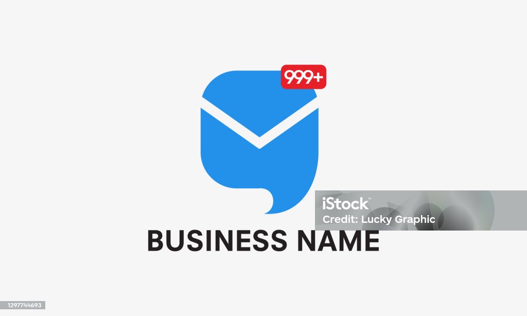 Ilustración de Logotipo De Correo Diseña Vector De Concepto Enviar ... Ilustración de Logotipo De Correo Diseña Vector De Concepto Enviar ...