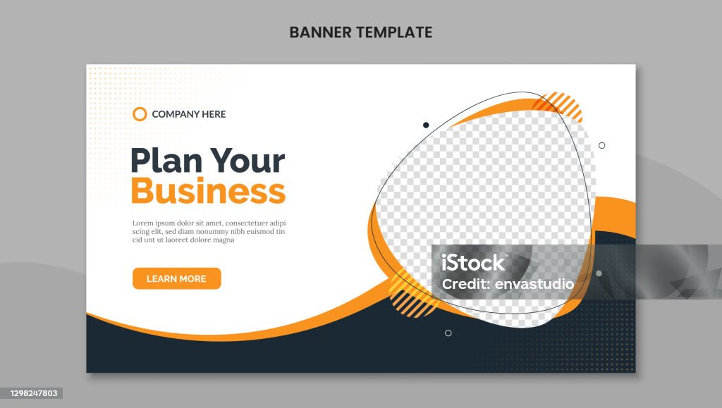 Merencanakan Templat Banner Bisnis Anda Ilustrasi Stok - Unduh Gambar ... Merencanakan Templat Banner Bisnis Anda Ilustrasi Stok - Unduh Gambar ...