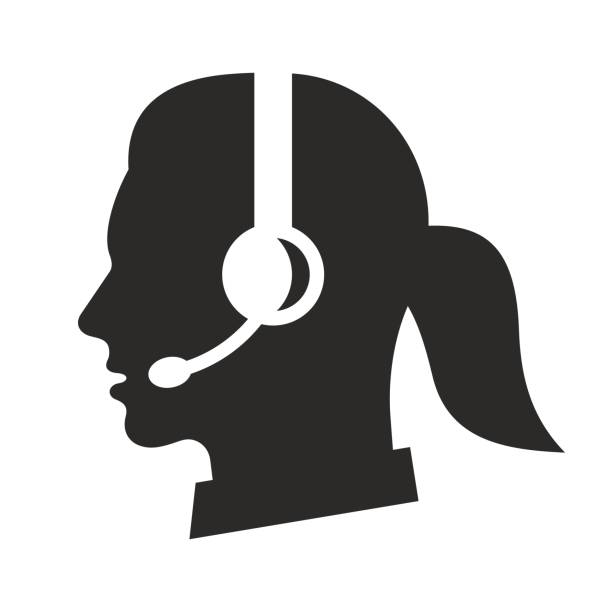 Free Stock Photo of call center Silhouette | Download Free Images and ...
