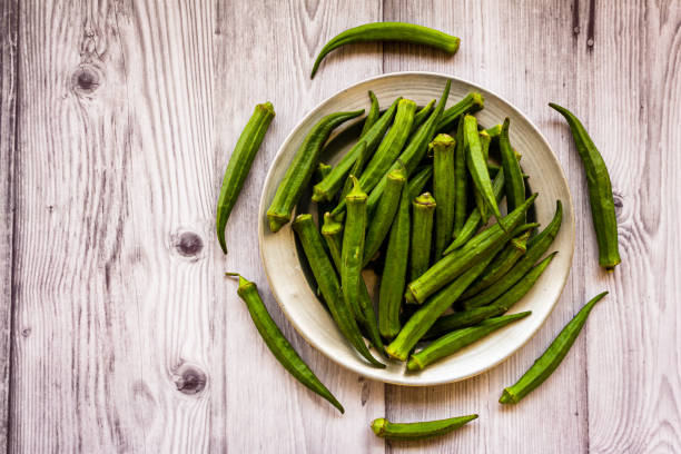 30,000+ Okra Pictures | Download Free Images on Unsplash
