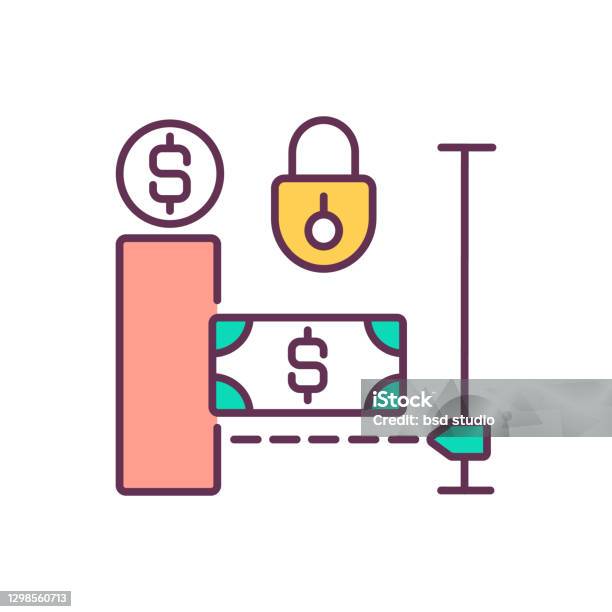 Operations Optimization Rgb Color Icon Stock Illustration - Download ... Operations Optimization Rgb Color Icon Stock Illustration - Download ...