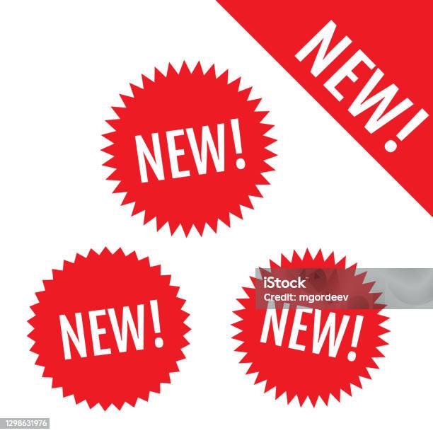 Set Stempel Baru Ikon Penjualan Baru Label Merah Baru Ilustrasi Stok ... Set Stempel Baru Ikon Penjualan Baru Label Merah Baru Ilustrasi Stok ...