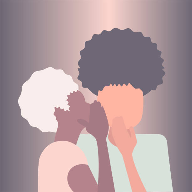 Overhear Conversation Illustrations, Royalty-Free Vector Graphics ... Overhear Conversation Illustrations, Royalty-Free Vector Graphics ...