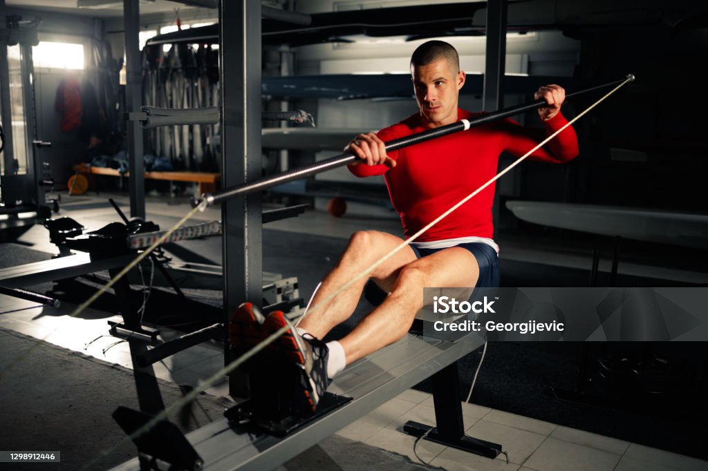 Kayak Exercise Stock Photo - Download Image Now - 25-29 Years, Active ... Kayak Exercise Stock Photo - Download Image Now - 25-29 Years, Active ...