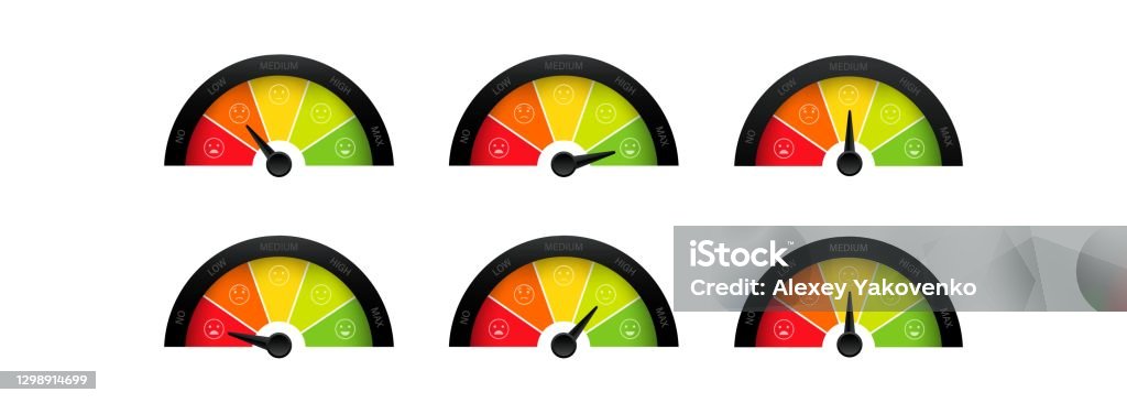 Mood Scale Icon Set Smiley Face Satisfaction Emoticon Happiness Smile ... Mood Scale Icon Set Smiley Face Satisfaction Emoticon Happiness Smile ...