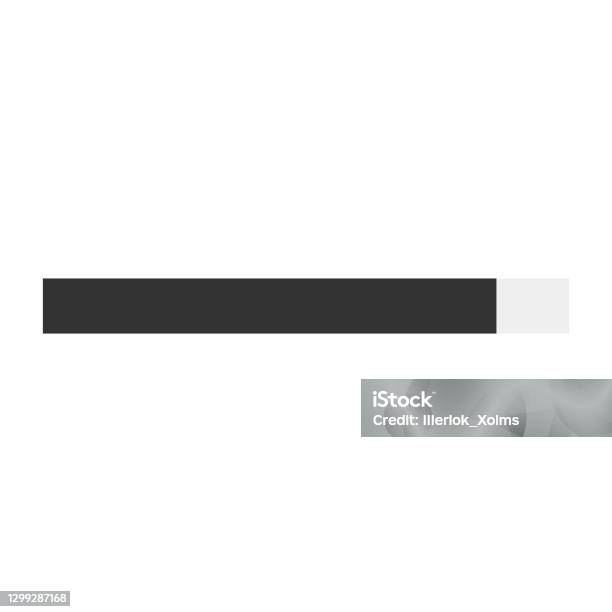 Loading Process Screen System Software Update And Upgrade Concept
