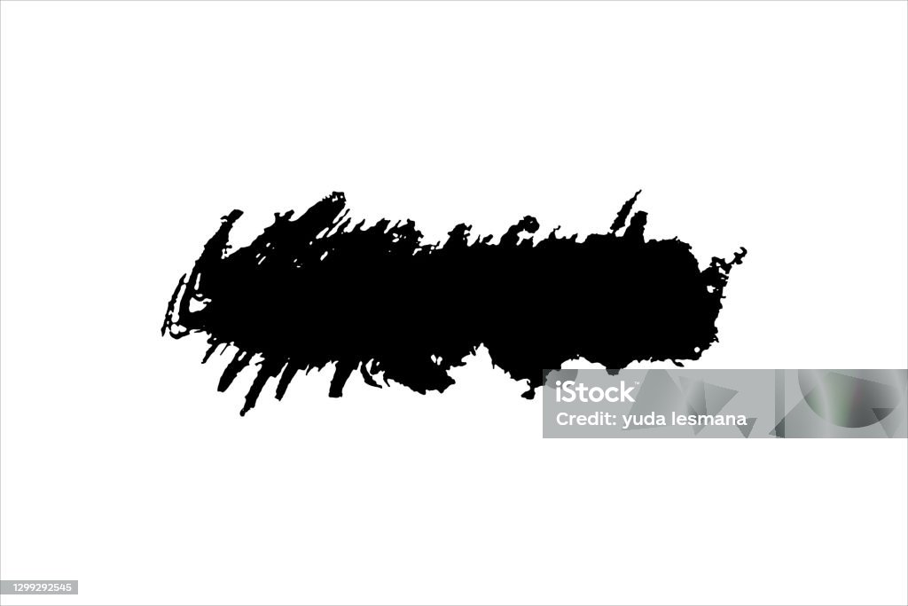 Goresan Kuas Yang Digambar Dengan Tangan Dan Elemen Desain Percikan Cat ... Goresan Kuas Yang Digambar Dengan Tangan Dan Elemen Desain Percikan Cat ...