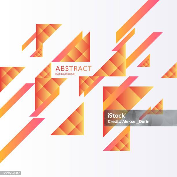 Ilustración de Fondo Moderno Con Elementos Abstractos Y Formas ... Ilustración de Fondo Moderno Con Elementos Abstractos Y Formas ...