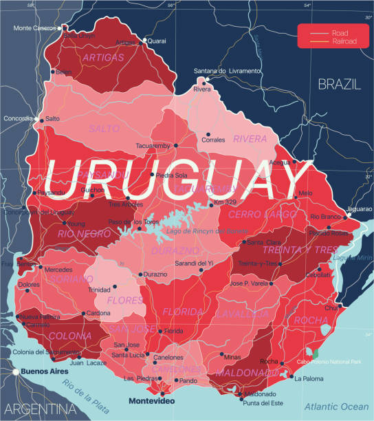 10+ Rio De La Plata Map Illustrations, Royalty-Free Vector Graphics ... 10+ Rio De La Plata Map Illustrations, Royalty-Free Vector Graphics ...
