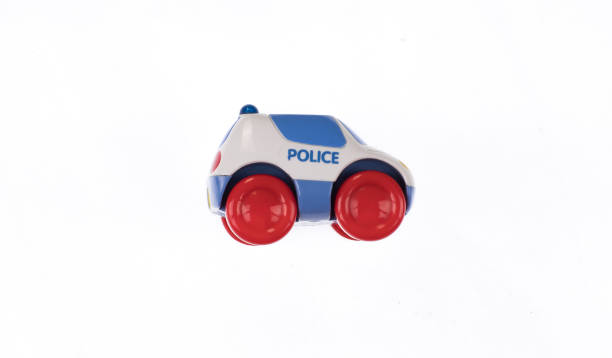 Toy Police Car - Free photo on Pixabay