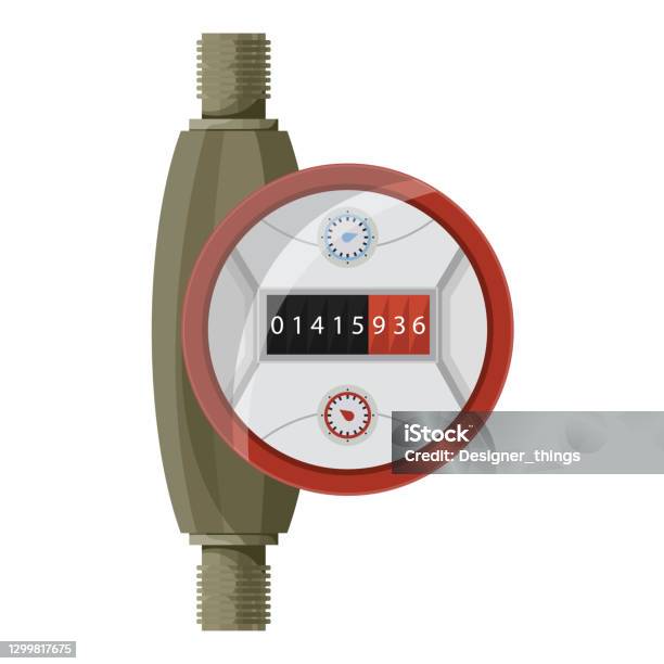 Compteur Compteur Mesure De Lénergie De Leau Compteur Deau Chaude Pour