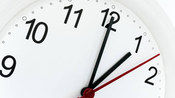 Free Stock Photo of Close Up of Clock With Numbers | Download Free ...
