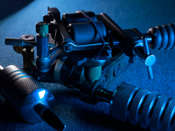 Hd Tattoo Machine Wallpaper