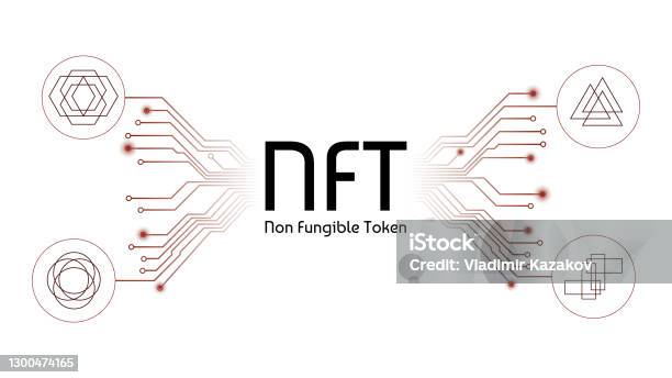 Infografis Token Nonfungible Nft Dengan Token Dan Trek Pcb Yang Berbeda ... Infografis Token Nonfungible Nft Dengan Token Dan Trek Pcb Yang Berbeda ...