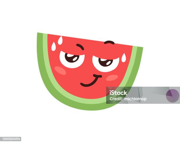 Emoji Dessiné À La Main Dillustration De Dessin Animé Emoji Vecteur