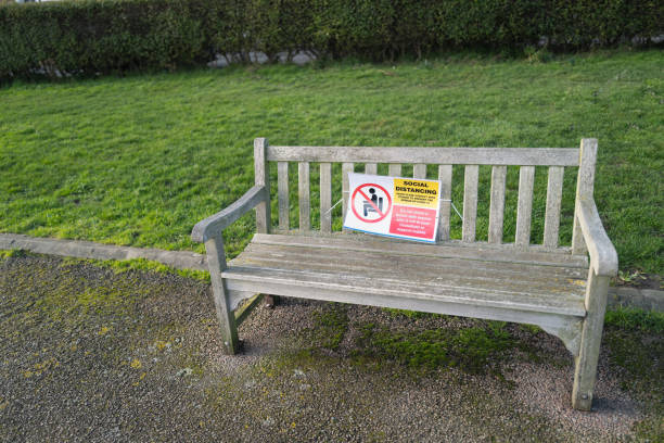 Free Stock Photo of A wooden bench with a sign on it | Download Free ...