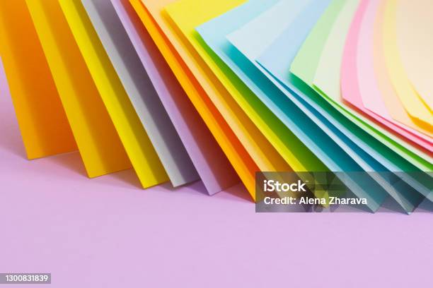 Palet Kartu Warna Sampel Untuk Definisi Warna Panduan Sampel Cat