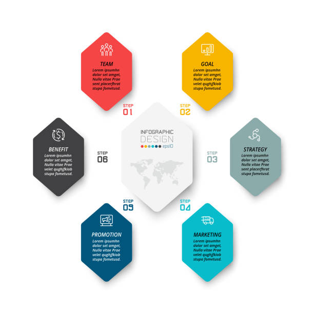 6 steps for explaining the work process and reporting results through ...