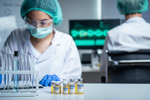 Vaksin Virus Corona Atau Covid Yang Diteliti Oleh Tim Ilmuwan ... Vaksin Virus Corona Atau Covid Yang Diteliti Oleh Tim Ilmuwan ...