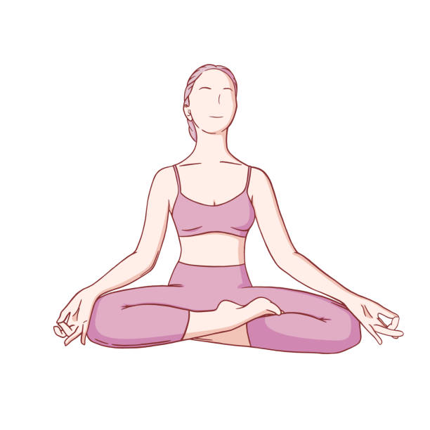 100+ Siddhasana Illustrations Illustrations, Royalty-Free Vector ... 100+ Siddhasana Illustrations Illustrations, Royalty-Free Vector ...