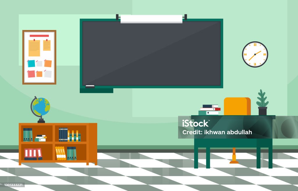 Empty Classroom Education Elementary High School Class Nobody ... Empty Classroom Education Elementary High School Class Nobody ...
